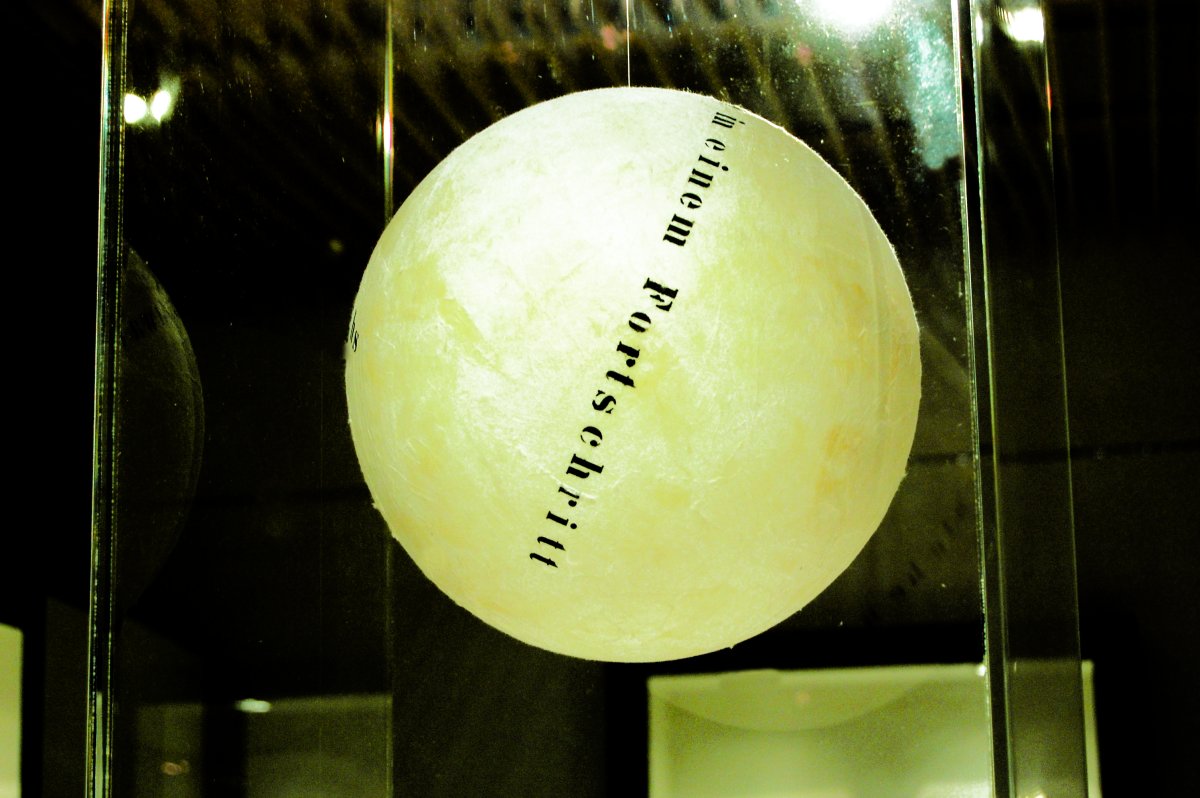 Ausstellung: Lore Bert »Lore Bert und die Wissenschaften« in Mainz